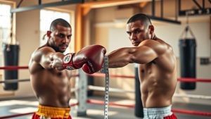 How Is Reach Measured in Boxing?